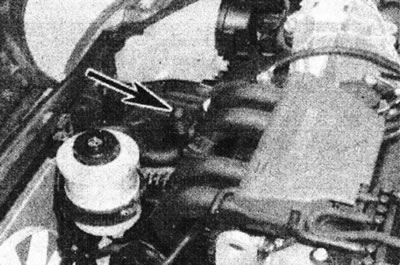 Engine oil level (Renault Clio 1, 1990-1998 / General information ...