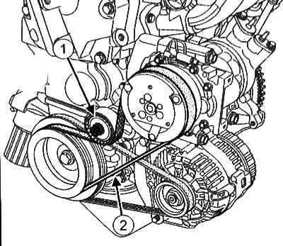 Engine attachments (Renault Logan 2, 2012-2020) - «Power unit/Petrol ...