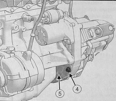 Engine attachments (Renault Logan 2, 2012-2020) - «Power unit/Petrol ...